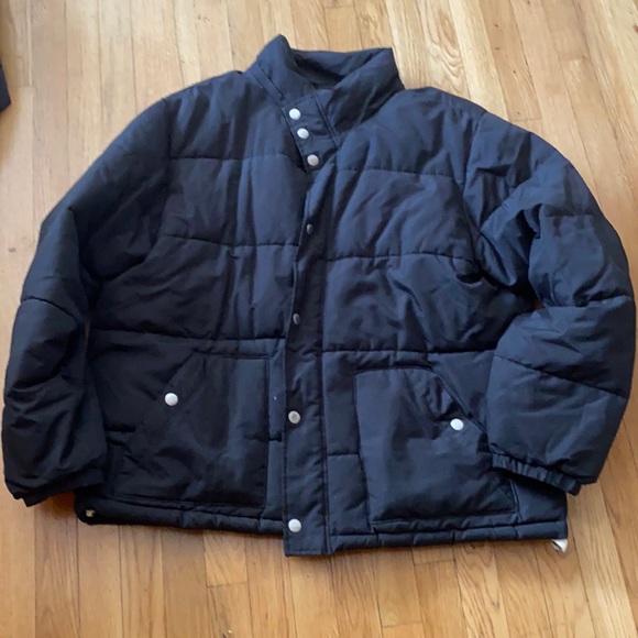 Old Navy | Jackets & Coats | Old Navy Puffer This Is Mens But Its Boxy ...